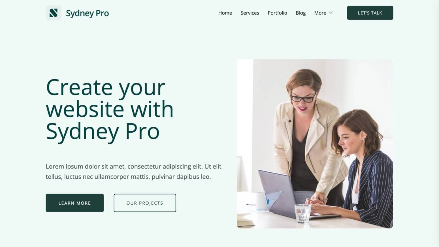 20 Best WordPress Themes for Accountants 2025