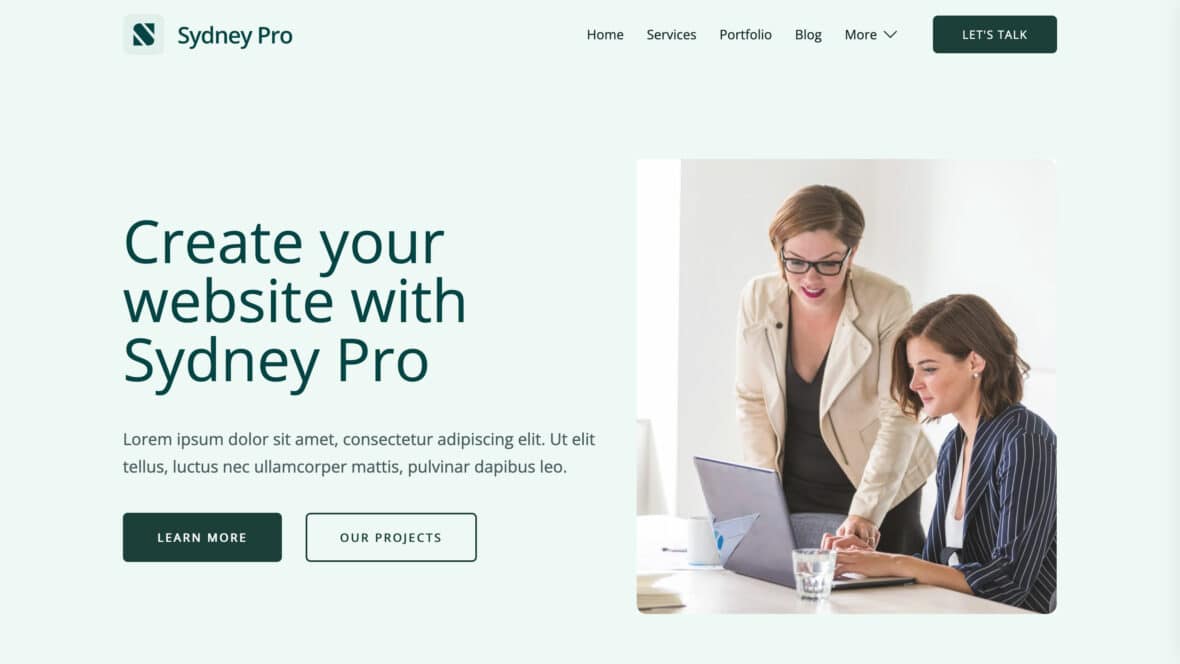 Best Consulting WordPress Themes for 2026 (Ranked