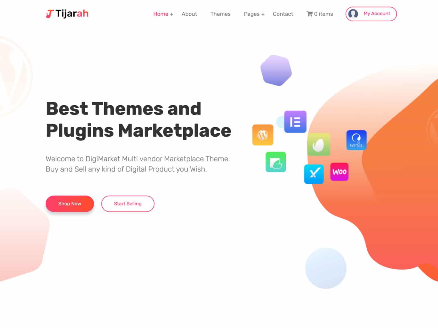 10 Best WordPress Themes for Selling Digital Products 2025