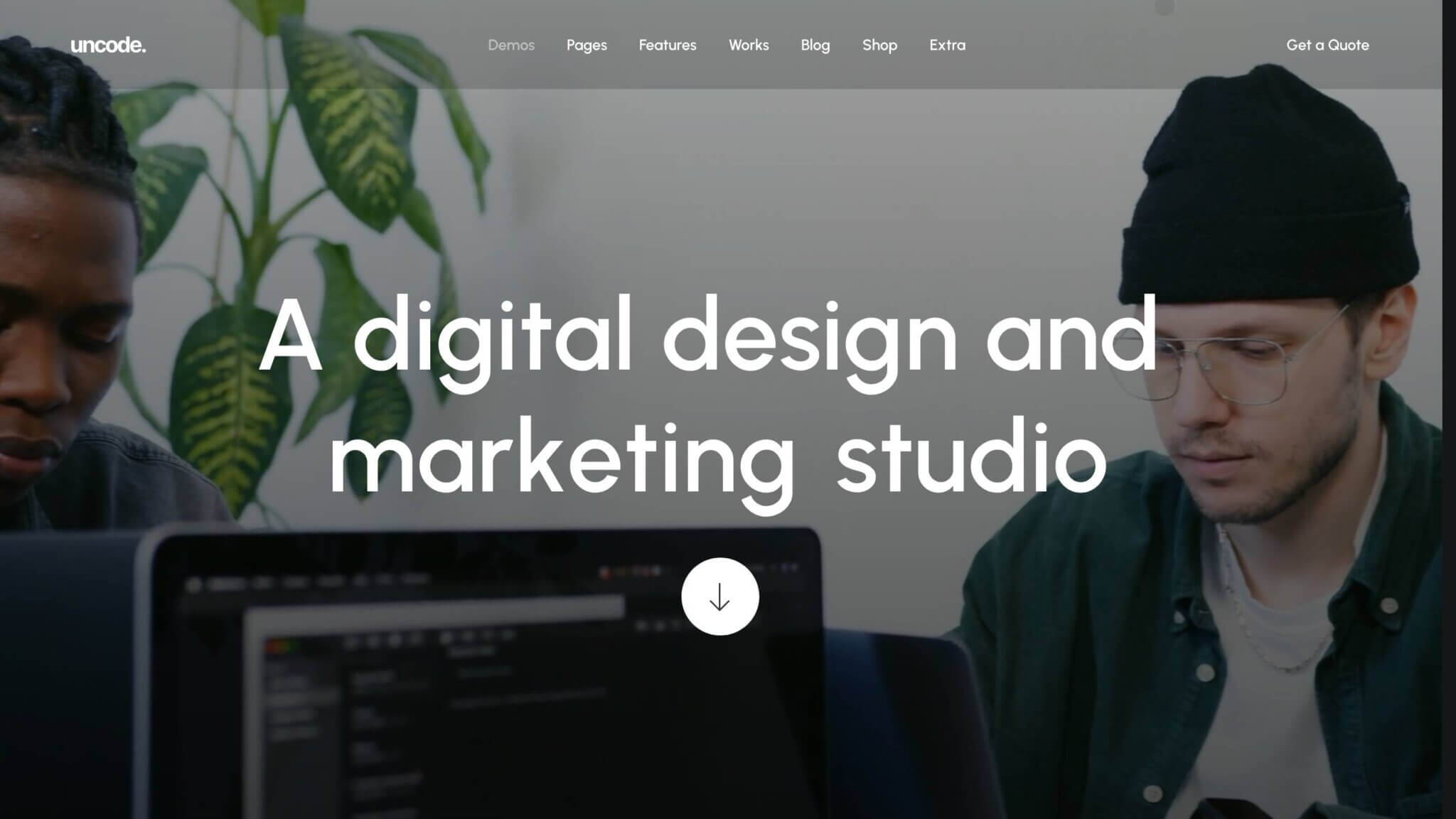 28 Best Creative Agency WordPress Themes 2025