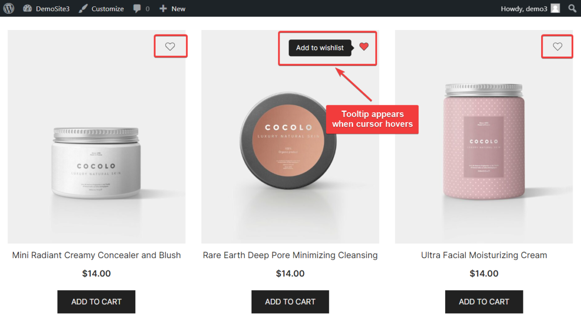 How to Add a Wishlist in WooCommerce - aThemes