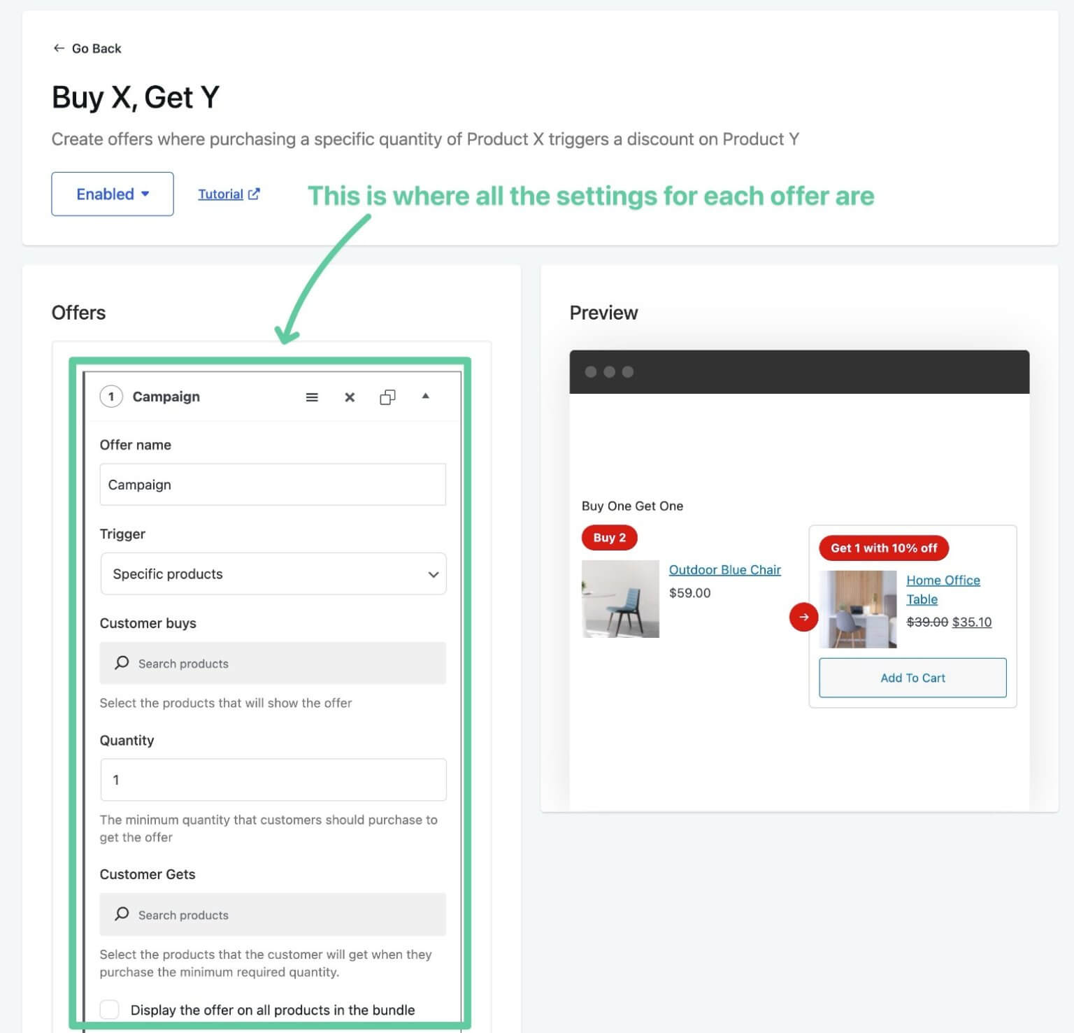 How to Create Buy X, Get Y Offers in WooCommerce - aThemes