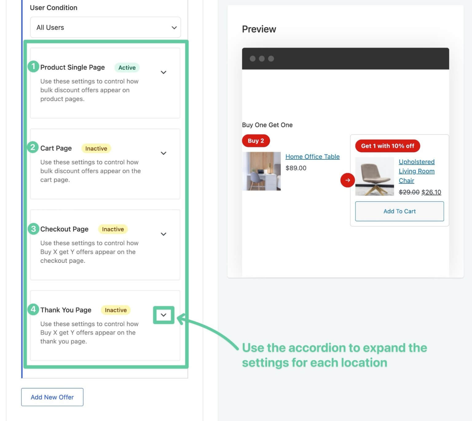 How to Create Buy X, Get Y Offers in WooCommerce - aThemes