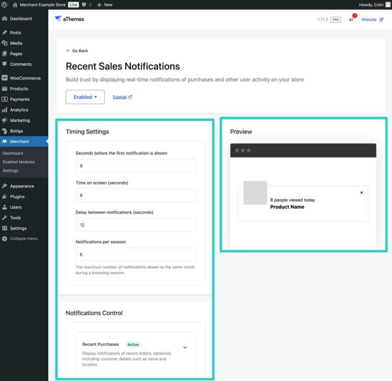 How to Add Live Sales Notifications in WooCommerce