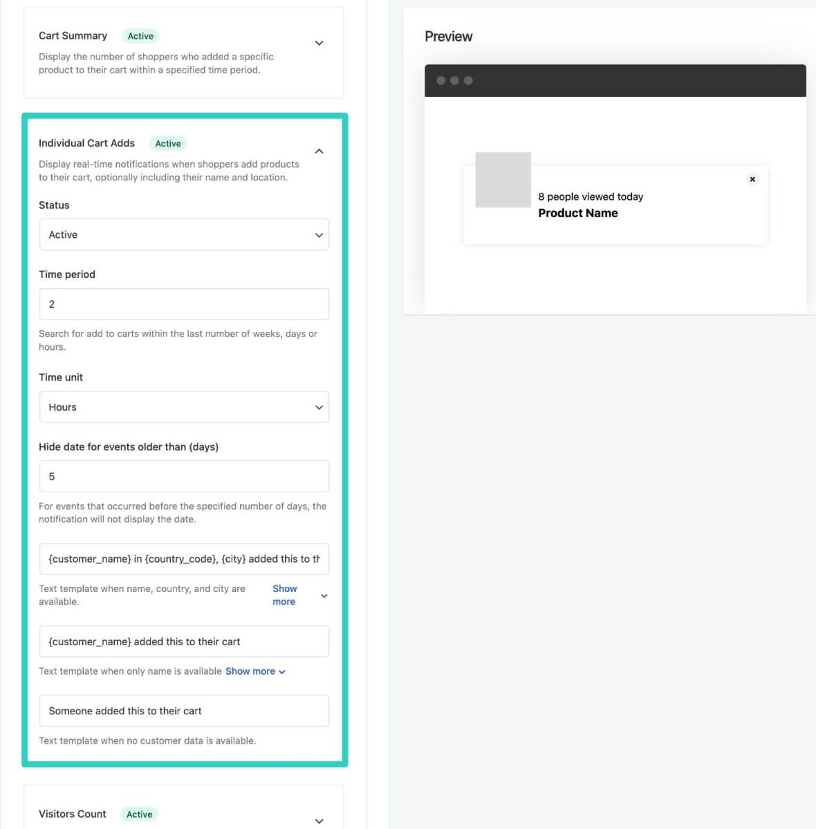 How to Add Live Sales Notifications in WooCommerce