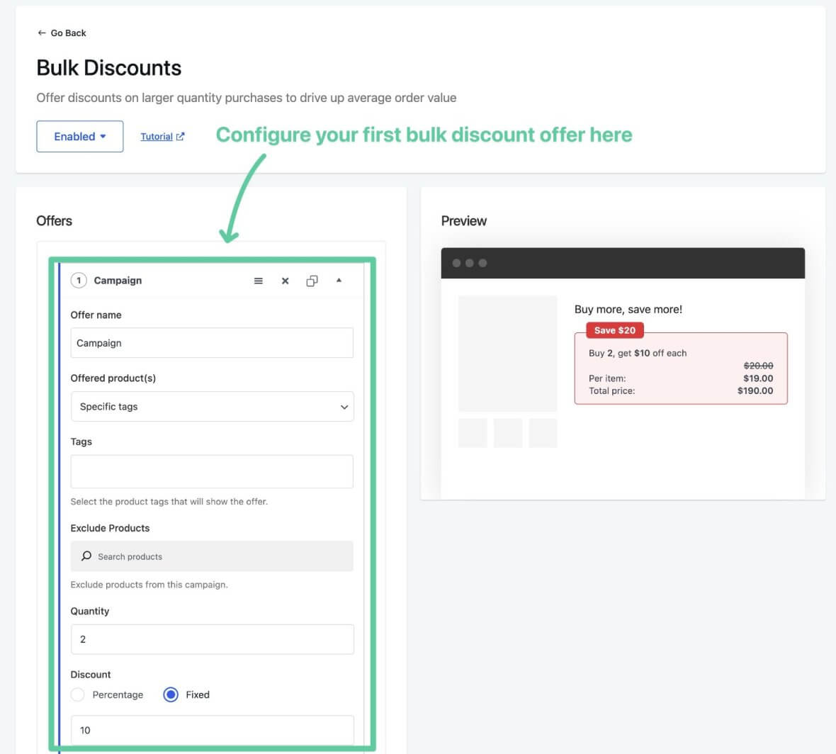 How to Create Bulk Discounts in WooCommerce (2024)