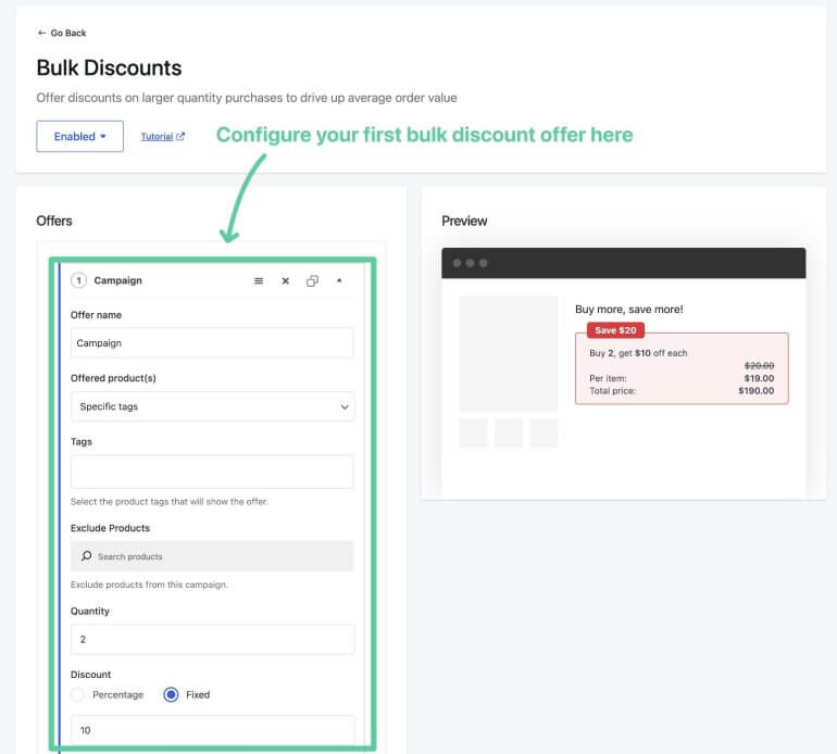 How To Create Bulk Discounts In Woocommerce 2024