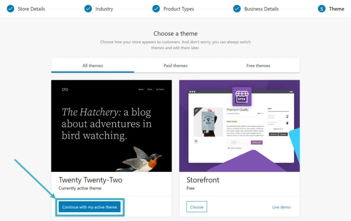 How To Create An Ecommerce Website With Wordpress 2024 Athemes