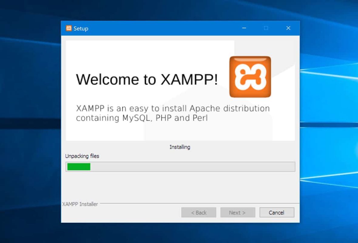 Install Xampp On Windows 10 Tutorial Tech Videostack Www vrogue co