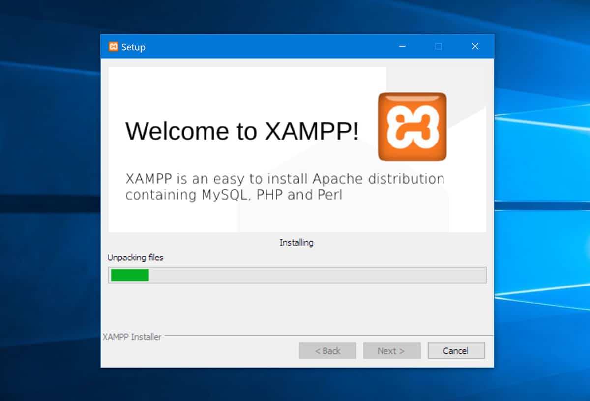 Installing Xampp So You Can Test Server Side Files Locally Tips For 